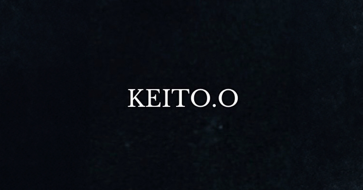 EN-TOP | Keito Okamoto Official Website